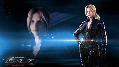 World Number Website For U Nina Williams Everything About Nina Williams