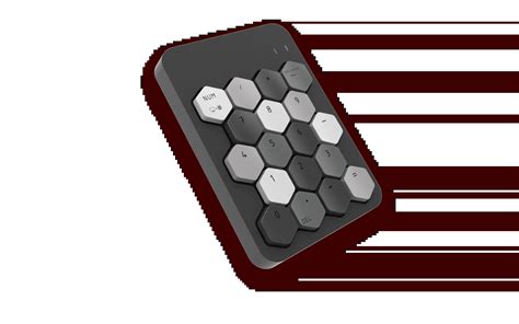 Oem The Latest Factory Honeycomb Keyboard Cute For People And Can Send