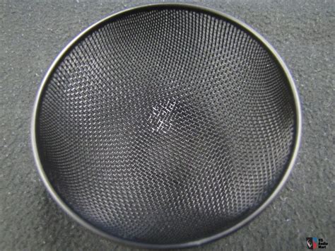 Bandw Bowers And Wilkins Mesh Dome Tweeter Protector Grill Covers