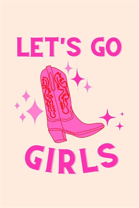 Cowgirl Poster Artofit