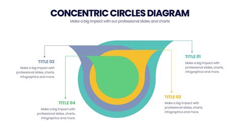 Concentric Circles Powerpoint Template
