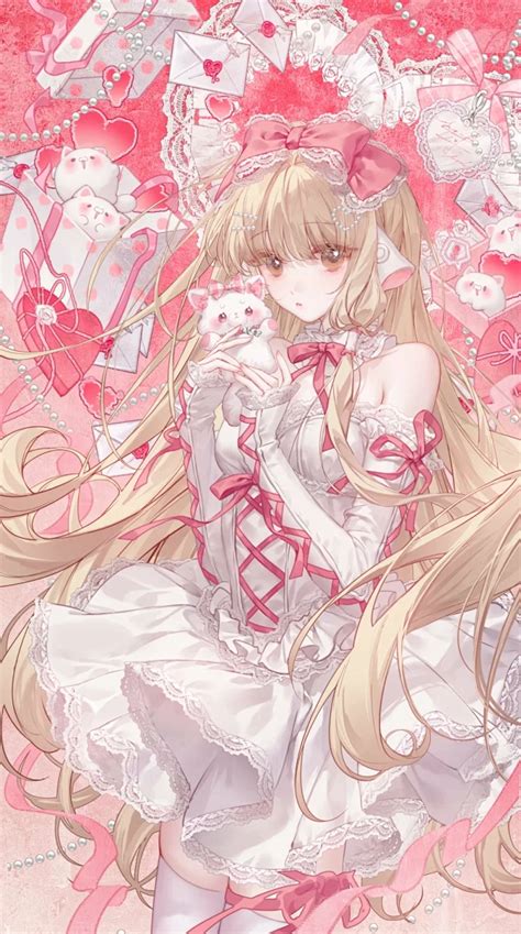 人形电脑天使心 小红书 花瓣网