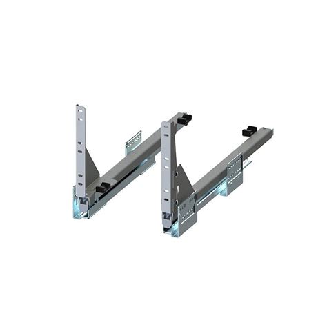 ᐉ Напрямна для карго Rejs Variant Multi Push нижнє кріплення Срібний We29 0017 01 549 • Краща