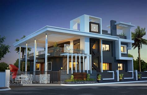 Ultra Modern Home Designs Home Designs Contemporary Home Bungalow Designs