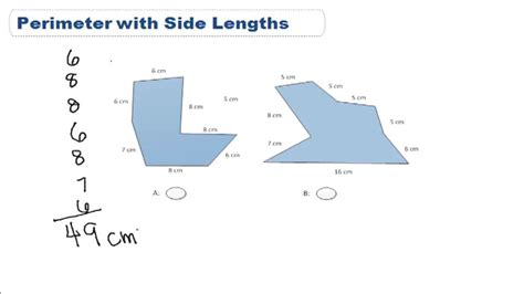 What Is Perimeter Example 2 What Is Perimeter Example 2