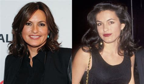 Mariska Hargitay Young Pictures See Svu Star Then Vs Now