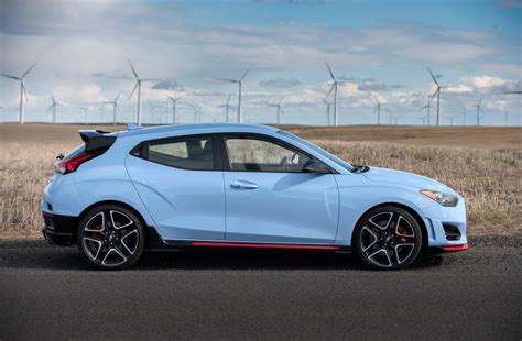 2020 Hyundai Veloster 58 Exterior Photos Us News