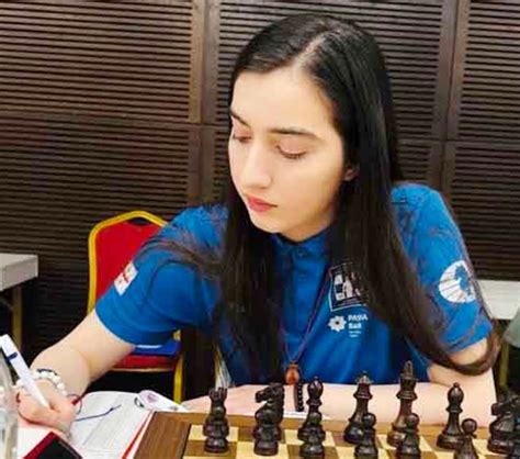 [ჭადრაკი ევროპის ჩემპიონატი] ანასტასია კირთაძემ ერთბაშად სამი საერთაშორისო ნორმატივი შეასრულა