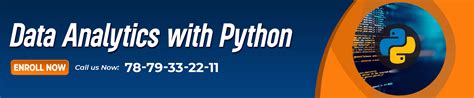 Python Data Analytics August 2025