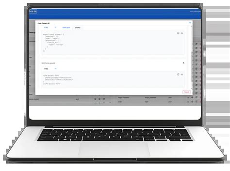 How To Simplify Form Creation With Api Form Builder Using Swagger And