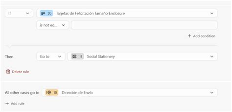 Help Connecting Text Answer To Other Group Questions In Logic Map Community