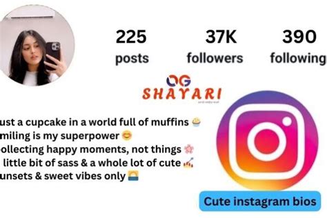 Cute Instagram Bios For Girls Boys Updated