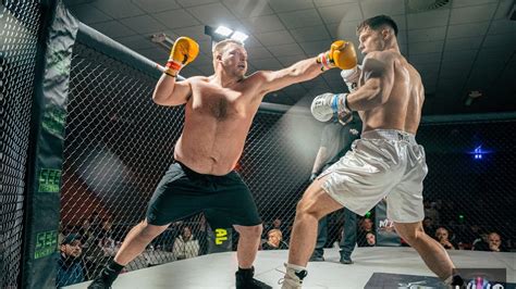 Carter Cotterill Vs Brad Benecke Youtube