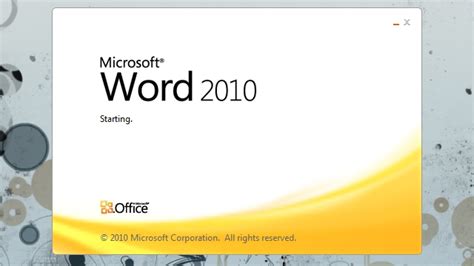 Eliminare Lo Splash Screen Di Microsoft Office Andrea Lombardo
