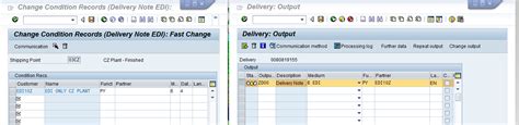 Printing Delivery Note Without Post Goods Issue P Sap Community