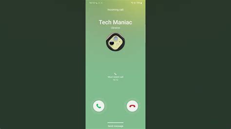 Samsung S22 Incoming Call Vibration Patterns Synced To Ringtones YouTube