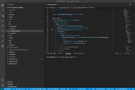 Best Ides For Flutter In 2022 Logrocket Blog