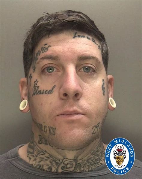 Aaron Harvey Sex Offenders Database Uk