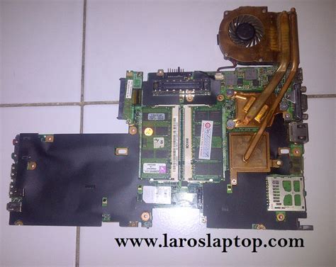 X61 Motherboard Arrived Like This Is It Still Usable If I Bend It Back Into Place Is The X60