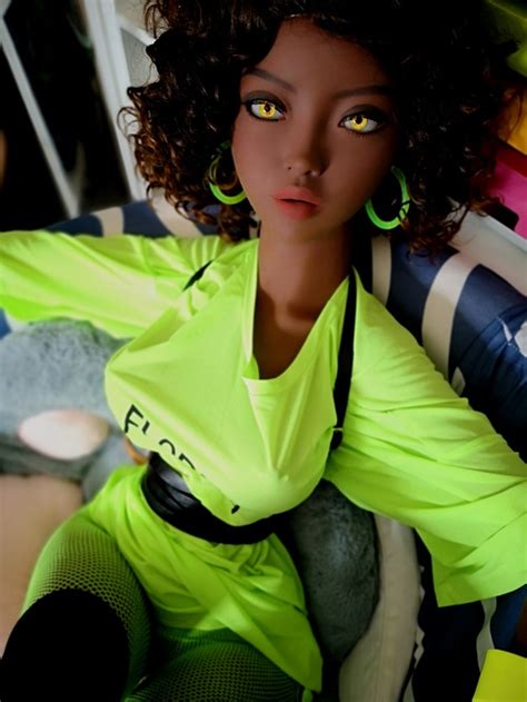 YL Doll Cm Ft Slim Real Sex Doll With The Right Curves The Silver Doll