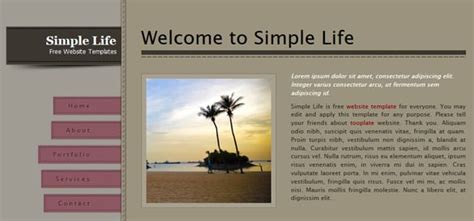 Free Css Layouts Html