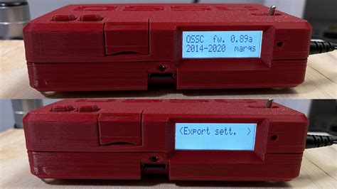 Ossc Firmware Update V0 89 Retrorgb