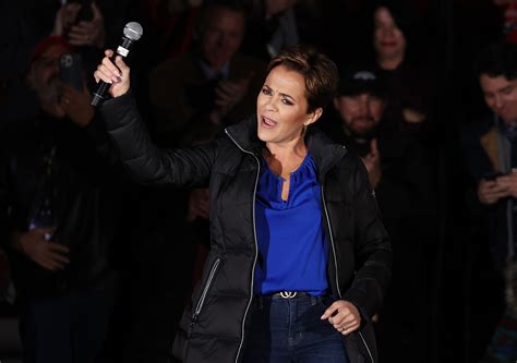 Kari Lake Furious After Arizona Awards Her Participation Trophy A Current Events News And
