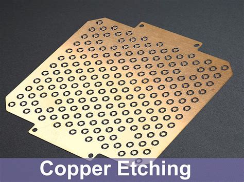 Copper Etching Our Iso Accredited Copper Etching… By Tongjin Etching Sep 2023 Medium