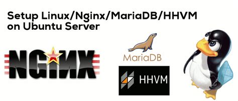 Cómo Configurar La Pila Lemh Linux Nginx Mariadb Hhvm En Ubuntu