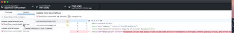 Any Way In To See The Exact Time For A Commit Or Release Stack Overflow
