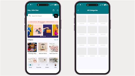 ecomcart modern ecommerce app laravel flutter by jejookit codester
