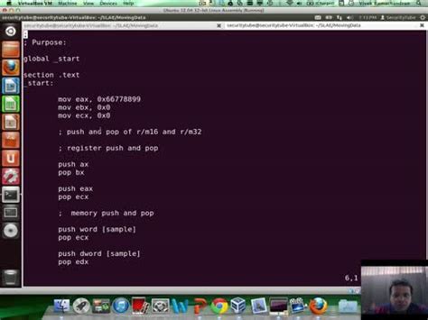 Arithmetic Operations X86 Assembly Language And Shellcoding On Linux