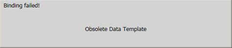Creating Wpf Data Templates In Code The Right Way