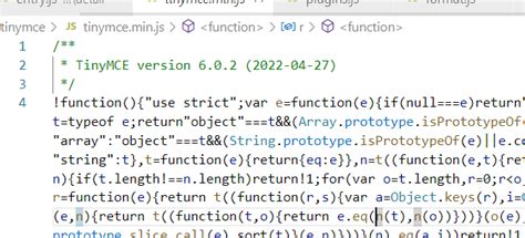 Autosize Set In Plugins When The Text Content Is Over Height Editcss Overflow Property On Tox