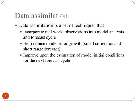 Ppt Improving Hysplit Forecasts With Data Assimilation Powerpoint Presentation Id4888488