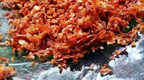 3 Resep Abon Cabe Bisa Jadi Ide Jualan Yang Menarik Lifestyle