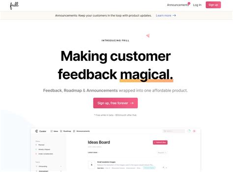 Website Feedback Widget Best Data And Tools In 2025