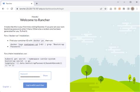 Install Rancher On Azure Kubernetes Service Aks Bertrand Thomas Blog