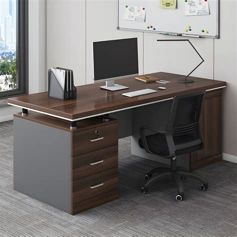 14m Modern Office Executive Desk Furniture Land