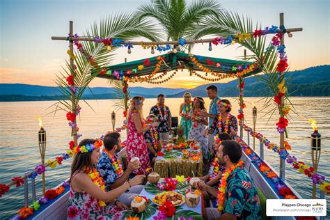 Making Waves Creative Boat Party Ideas And Planning Tips Playpen