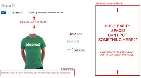 Hikashop How To Decrease Empty Space In Product Display Hikashop