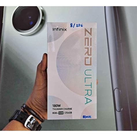Jual Infinix Zero Ultra Gb New Shopee Indonesia