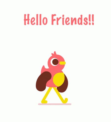 Animated Hi S