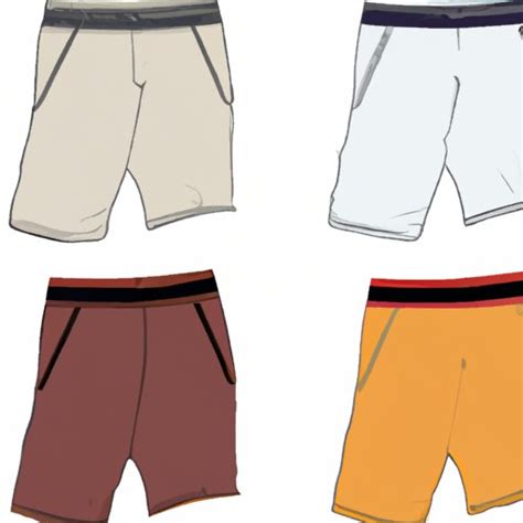 When Were Shorts Invented A Historical Look At How Shorts Evolved Over