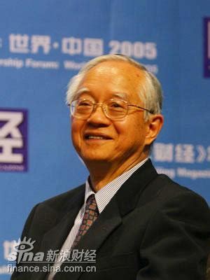 吴敬琏发怒：请你指出我和哪个利益集团结盟 经济学人 财经纵横 新浪网