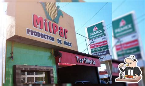 Milpar Tortillería Tijuana