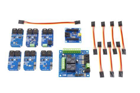 Onion Omega 2 And Onion Omega 1 Hardcore Kit NCD Store