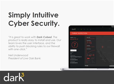 How Dark Cubed Is Disrupting Cybersecurity Exclusive Interview