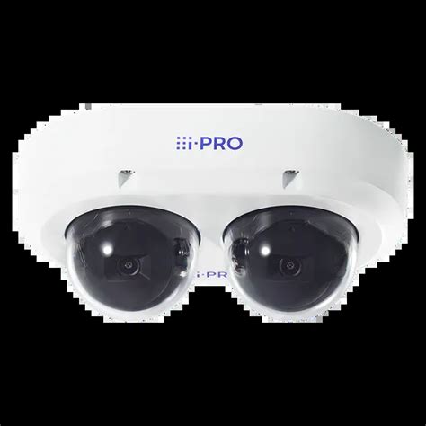 Multi Directional Dual Sensor Camera