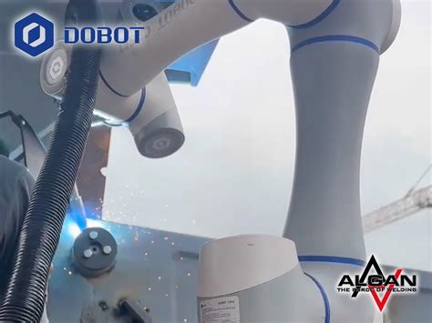 Dobot Cr10a Collaborative Cobot Robot